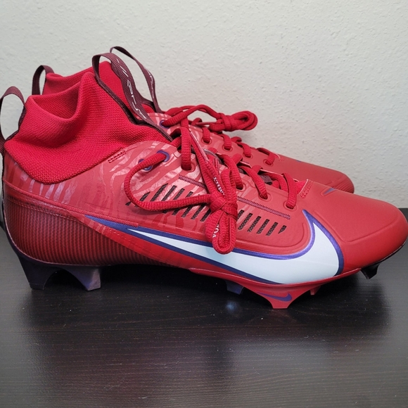 Nike | Shoes | Nike Mens Sizes Jamarr Chase Vapor Edge Pro 36 2 Gym Red ...